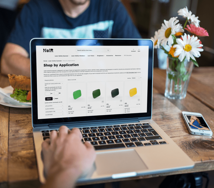 Noir Case Study | Human Element