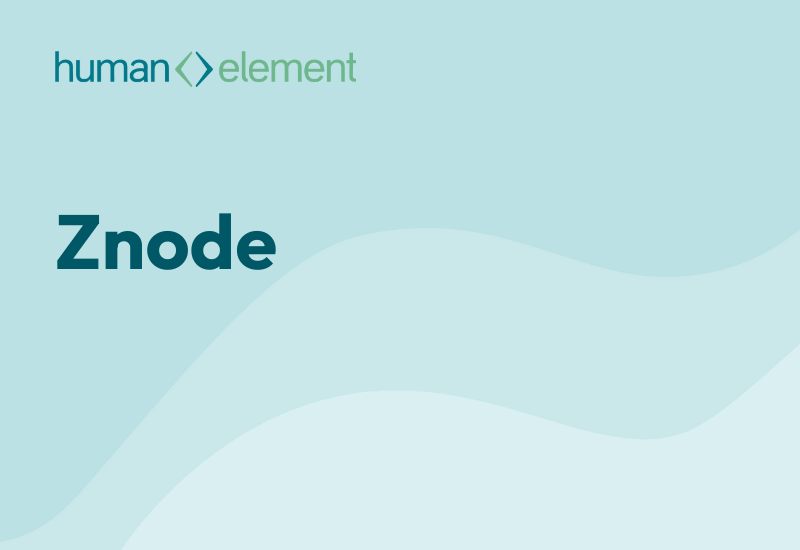 Znode Website Development & Design | Human Element